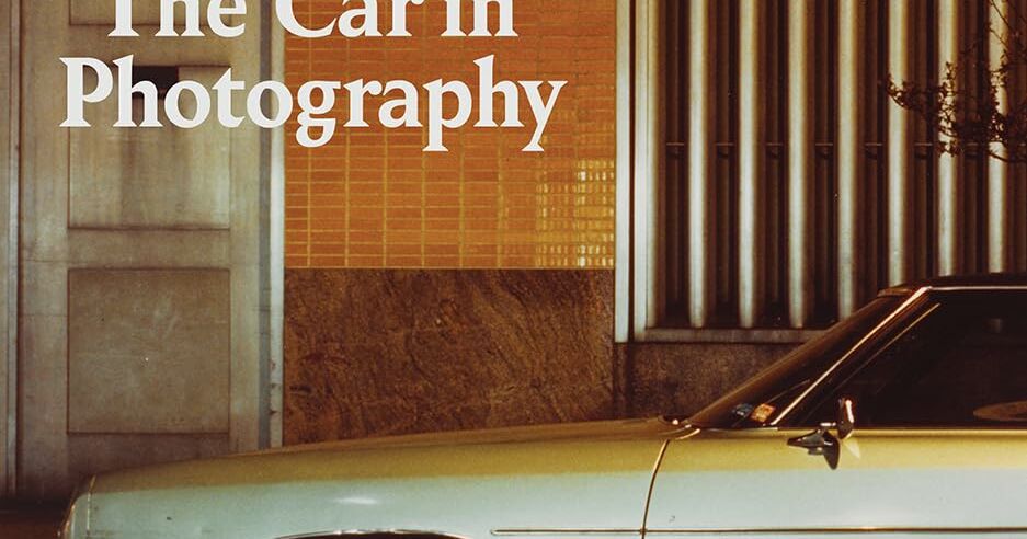 Autofocus: The Car in Photography • Salon für Kunstbuch