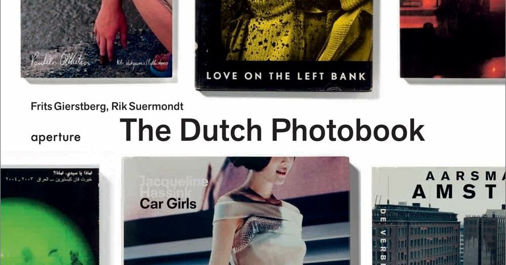 The Dutch Photobook • Salon für Kunstbuch