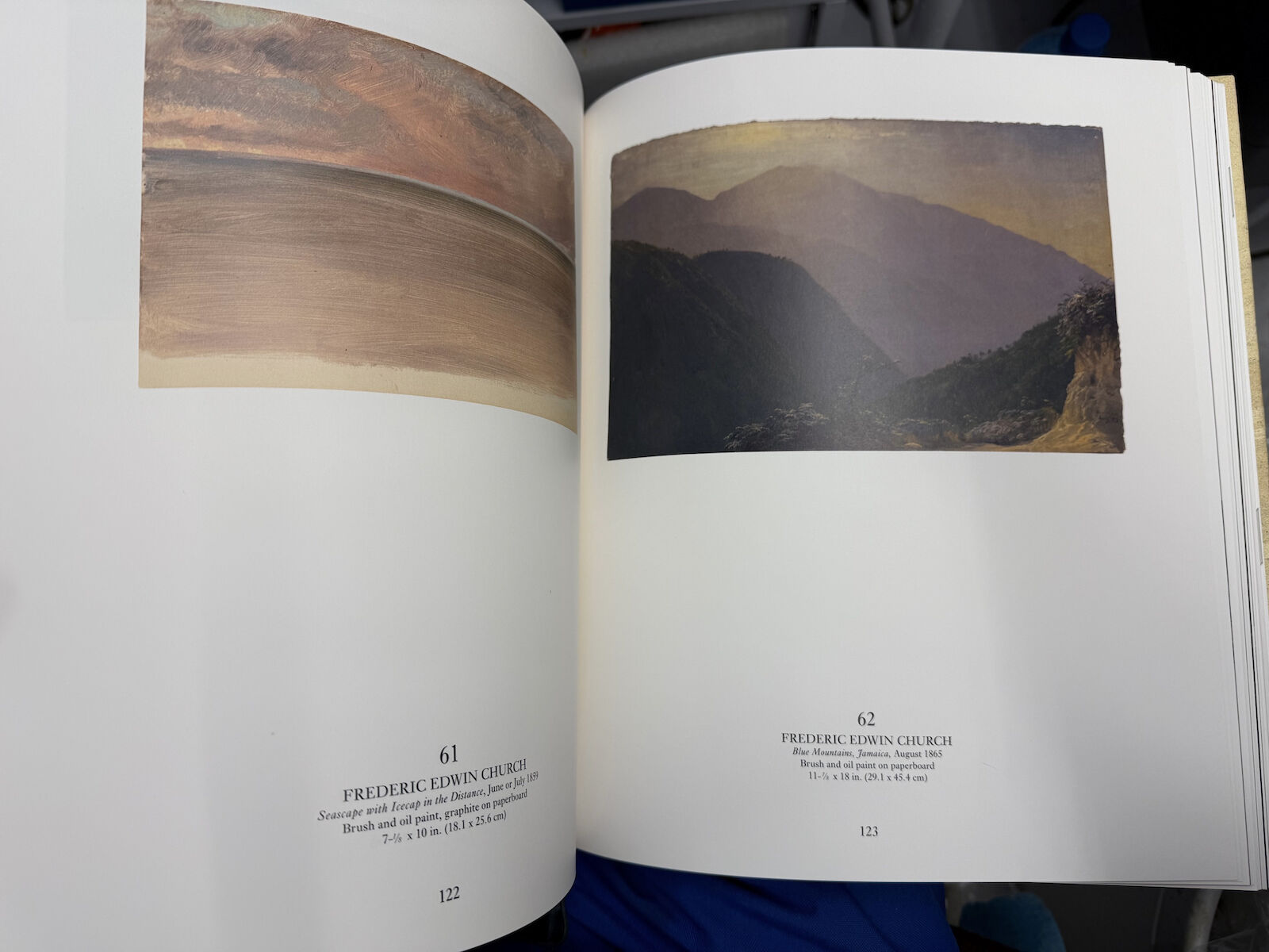 The Abstraction of Landscape • Salon für Kunstbuch