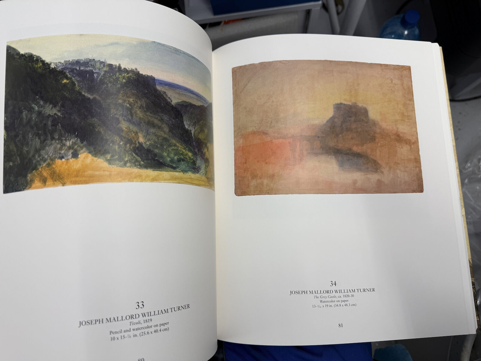 The Abstraction of Landscape • Salon für Kunstbuch