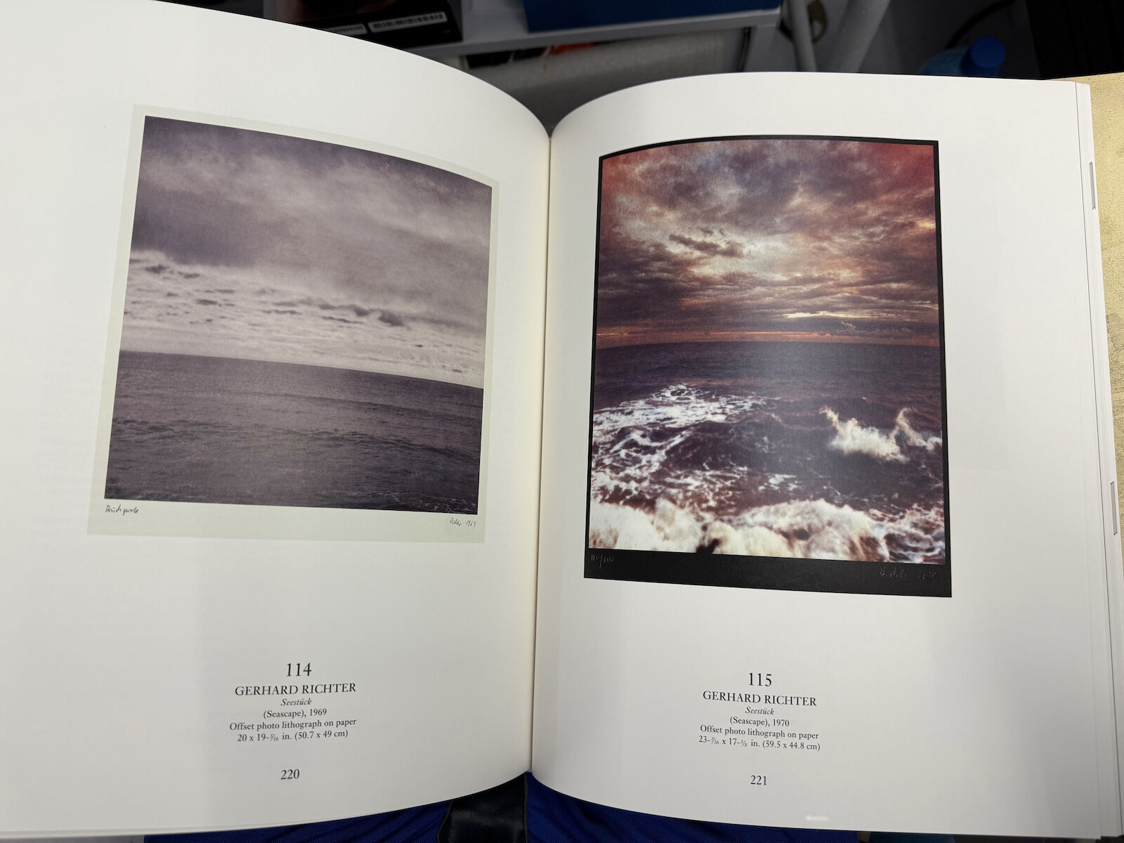 The Abstraction of Landscape • Salon für Kunstbuch