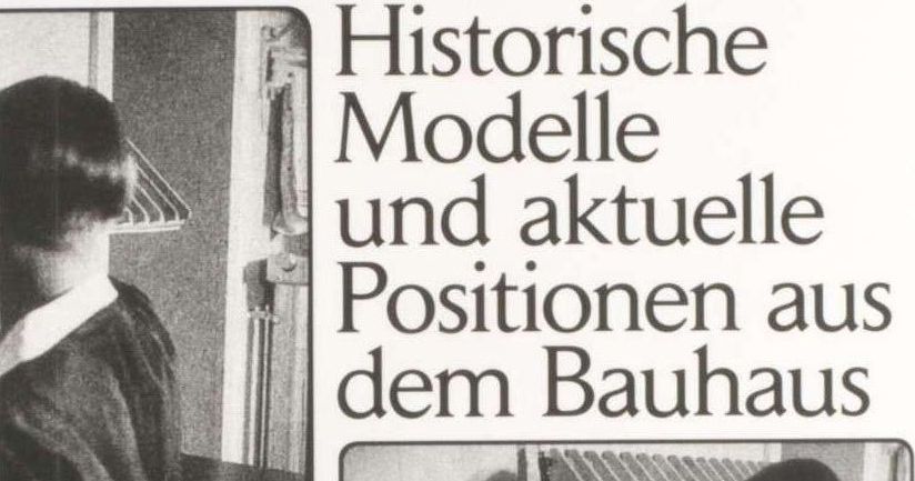 Auf Reserve: Haushalten! • Salon für Kunstbuch