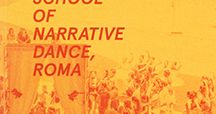 The School of Narrative Dance • Salon für Kunstbuch